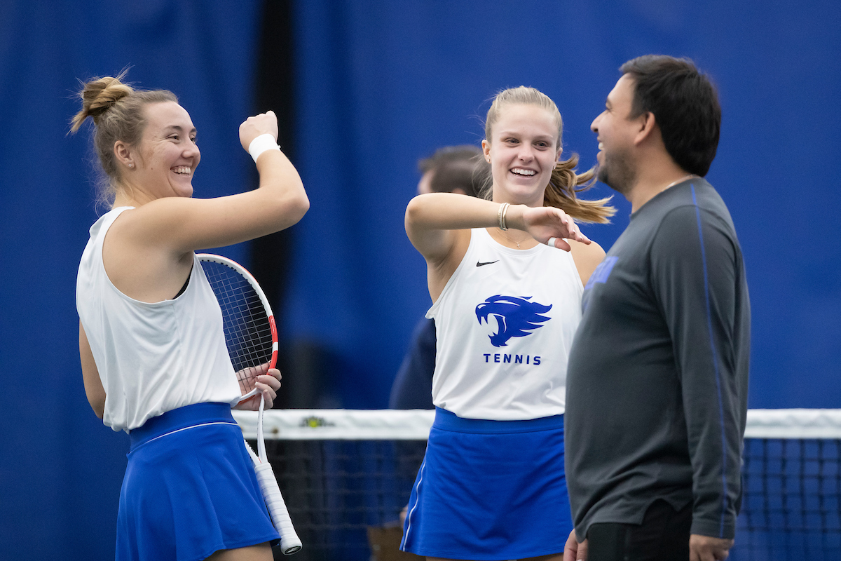 Kentucky-Eastern Kentucky Women’s Tennis Photo Gallery – UK Athletics