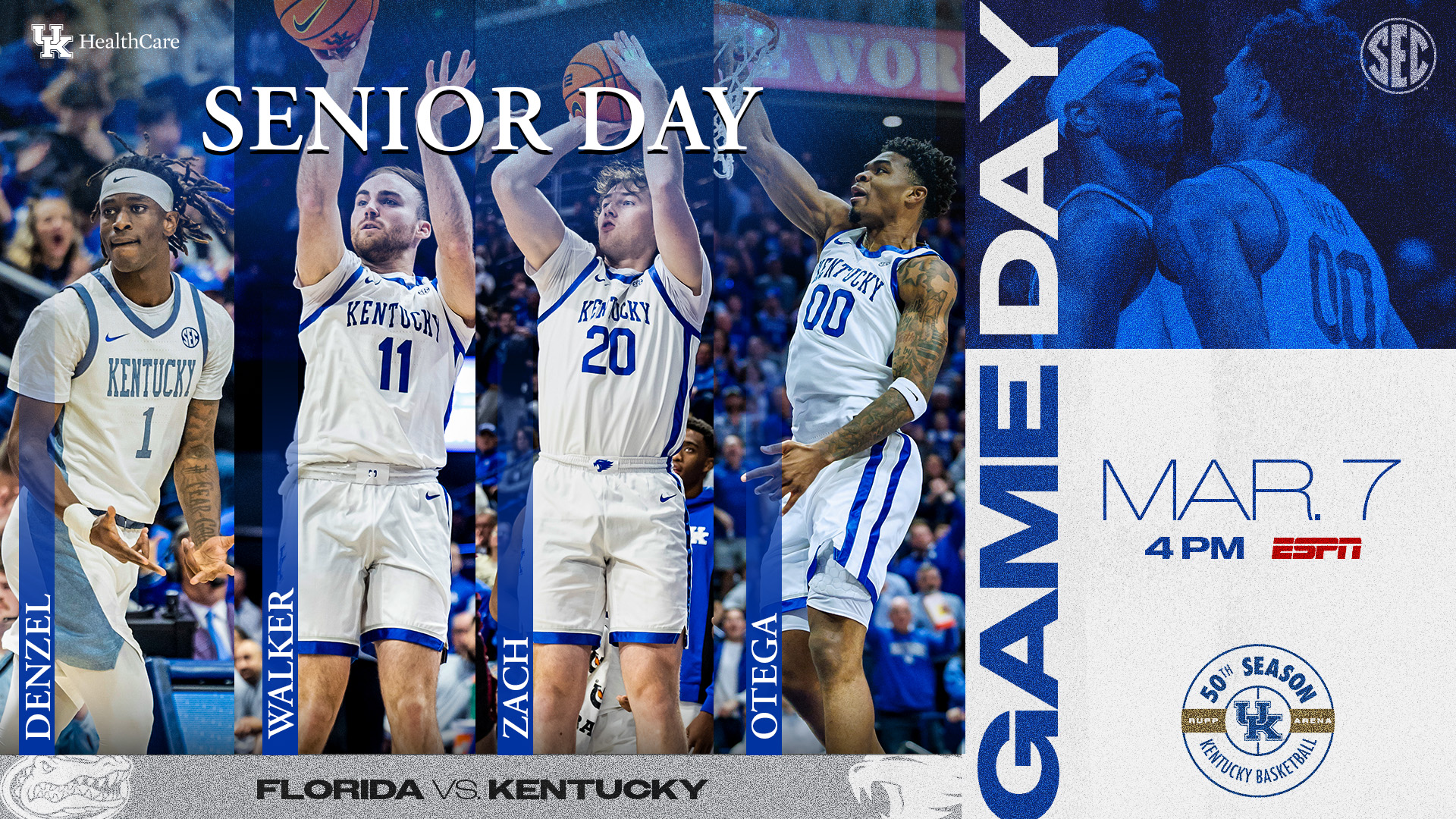 Big Blue Preview: Kentucky vs. Florida – UK Athletics