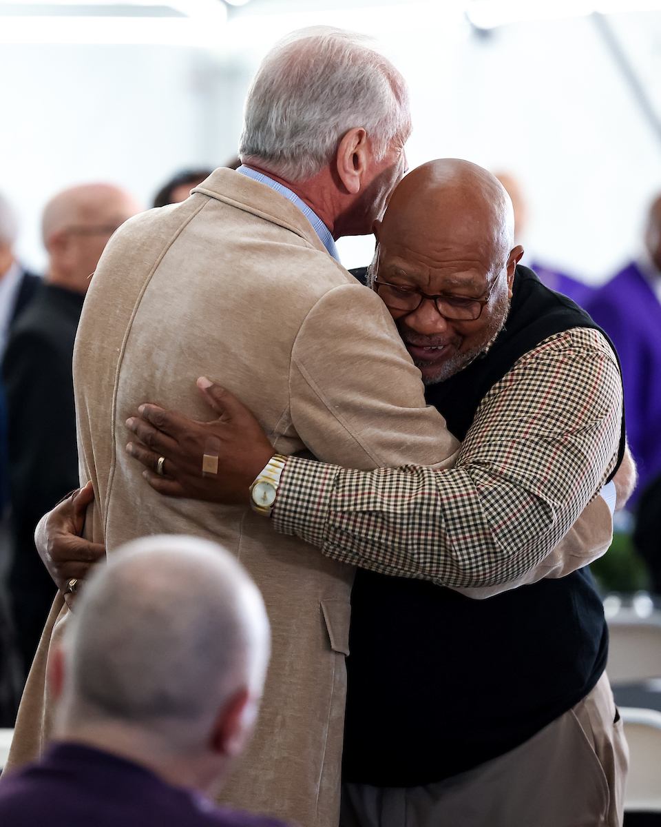 Jim Green Track Facility Dedication Photo Gallery – UK Athletics