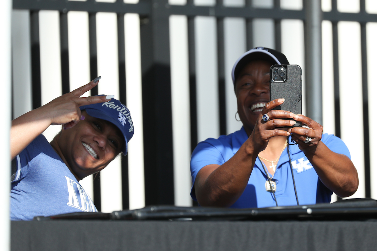 SEC Outdoor Track and Field Day Three Photo Gallery – UK Athletics