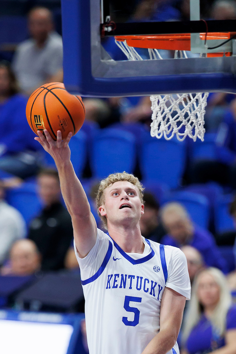 Kentucky-Kentucky Wesleyan Men’s Basketball Photo Gallery – UK Athletics
