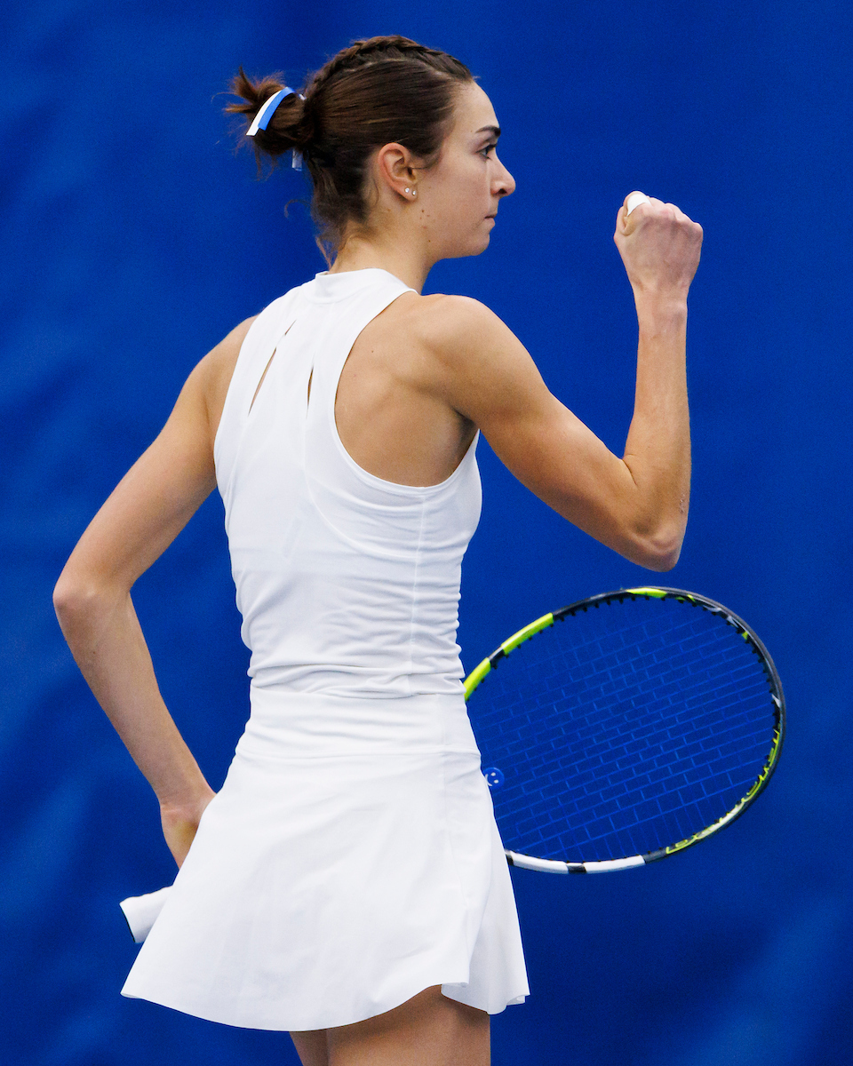 Kentucky-EKU Women’s Tennis Photo Gallery – UK Athletics