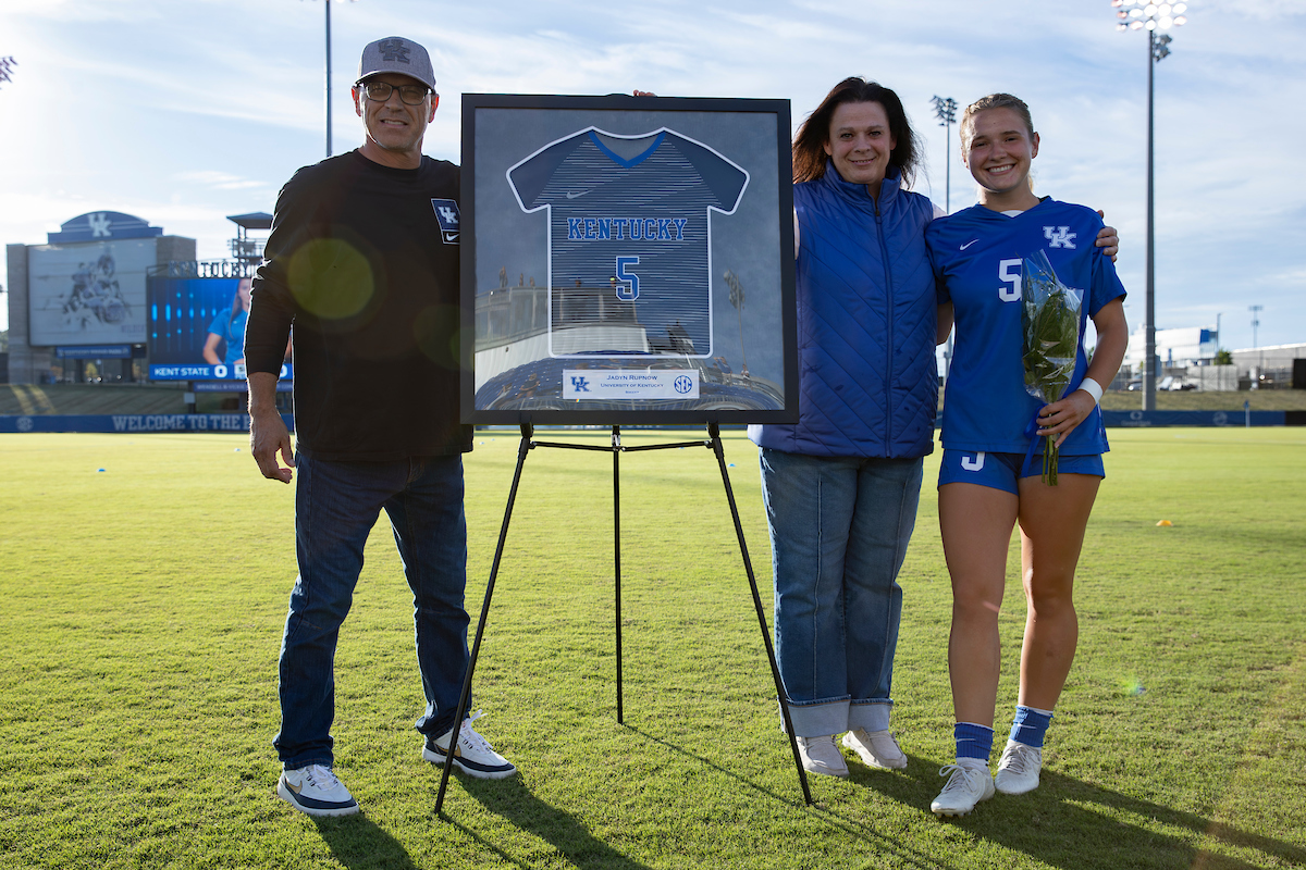 Kentucky-Kent State Women’s Soccer Photo Gallery – UK Athletics