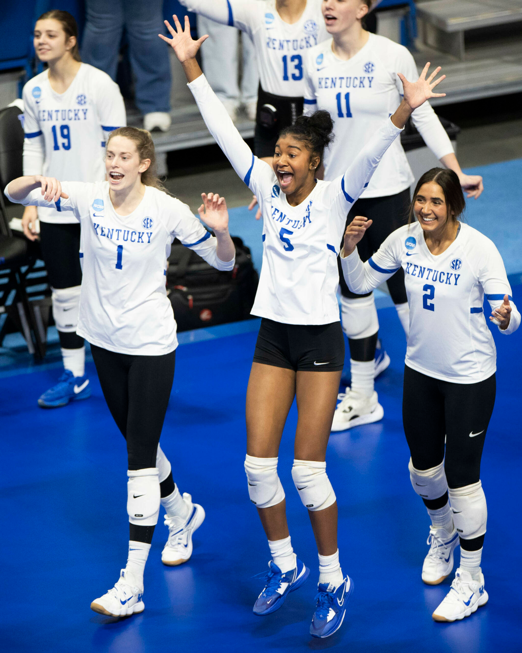Kentucky-Baylor NCAA Volleyball Photo Gallery – UK Athletics