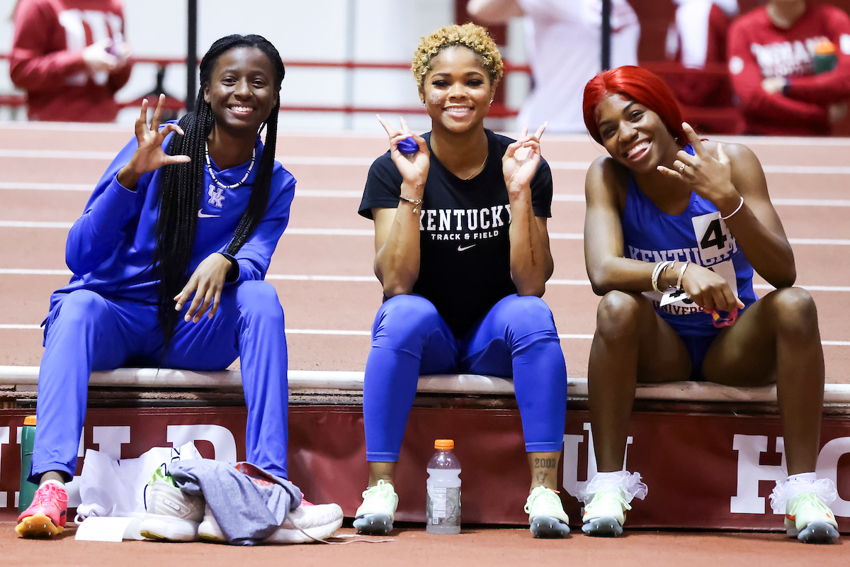 Track and Field IU Early Bird Photo Gallery – UK Athletics