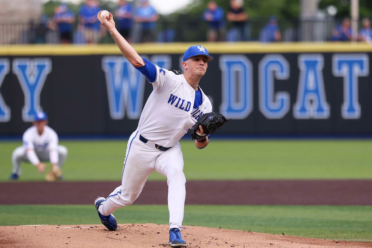 Kentucky-Vanderbilt Thursday Baseball Photo Gallery – UK Athletics