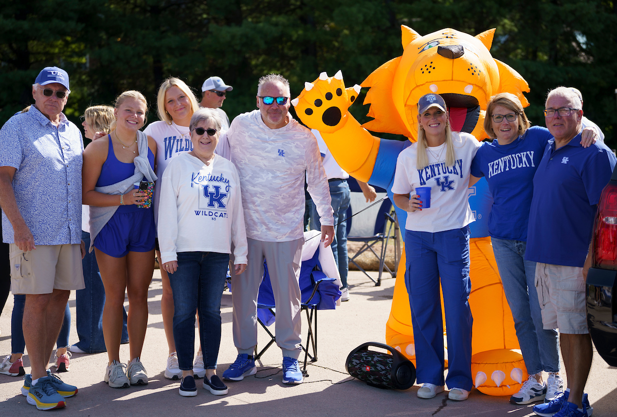 Kentucky-UCLA Women’s Soccer Photo Gallery – UK Athletics