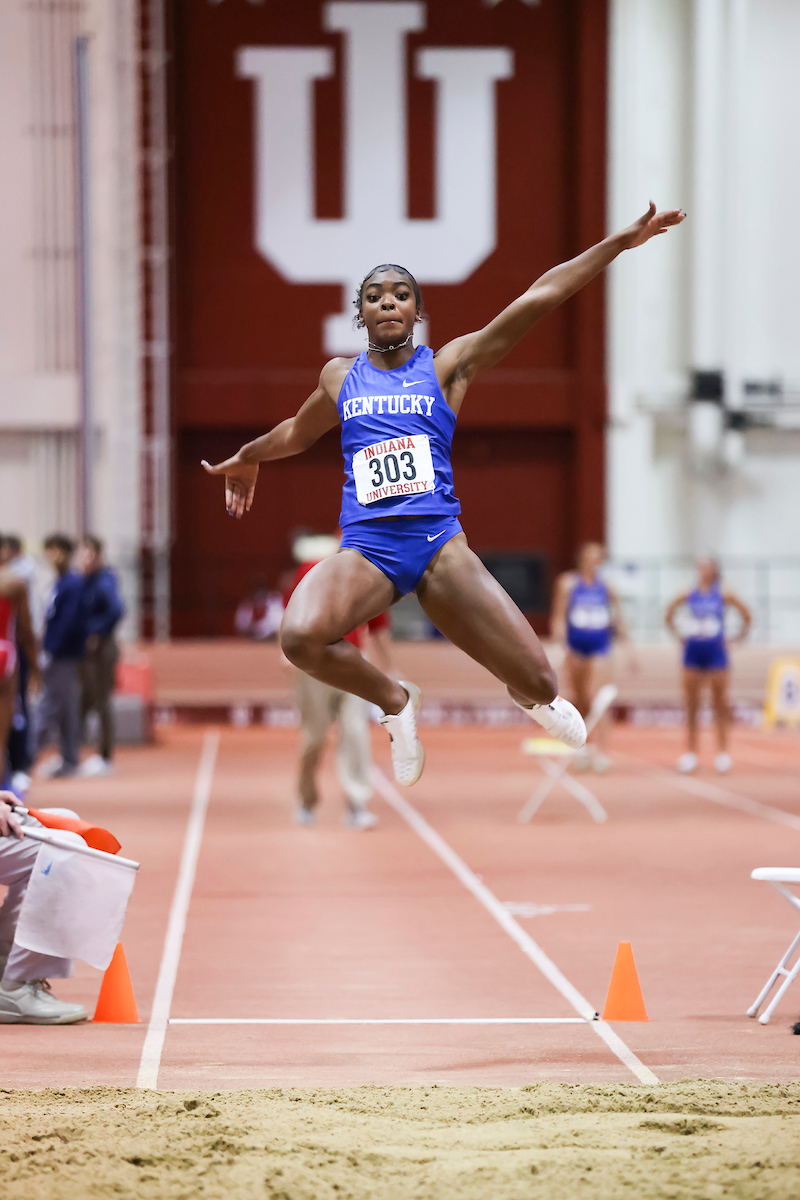 Track and Field IU Early Bird Photo Gallery – UK Athletics