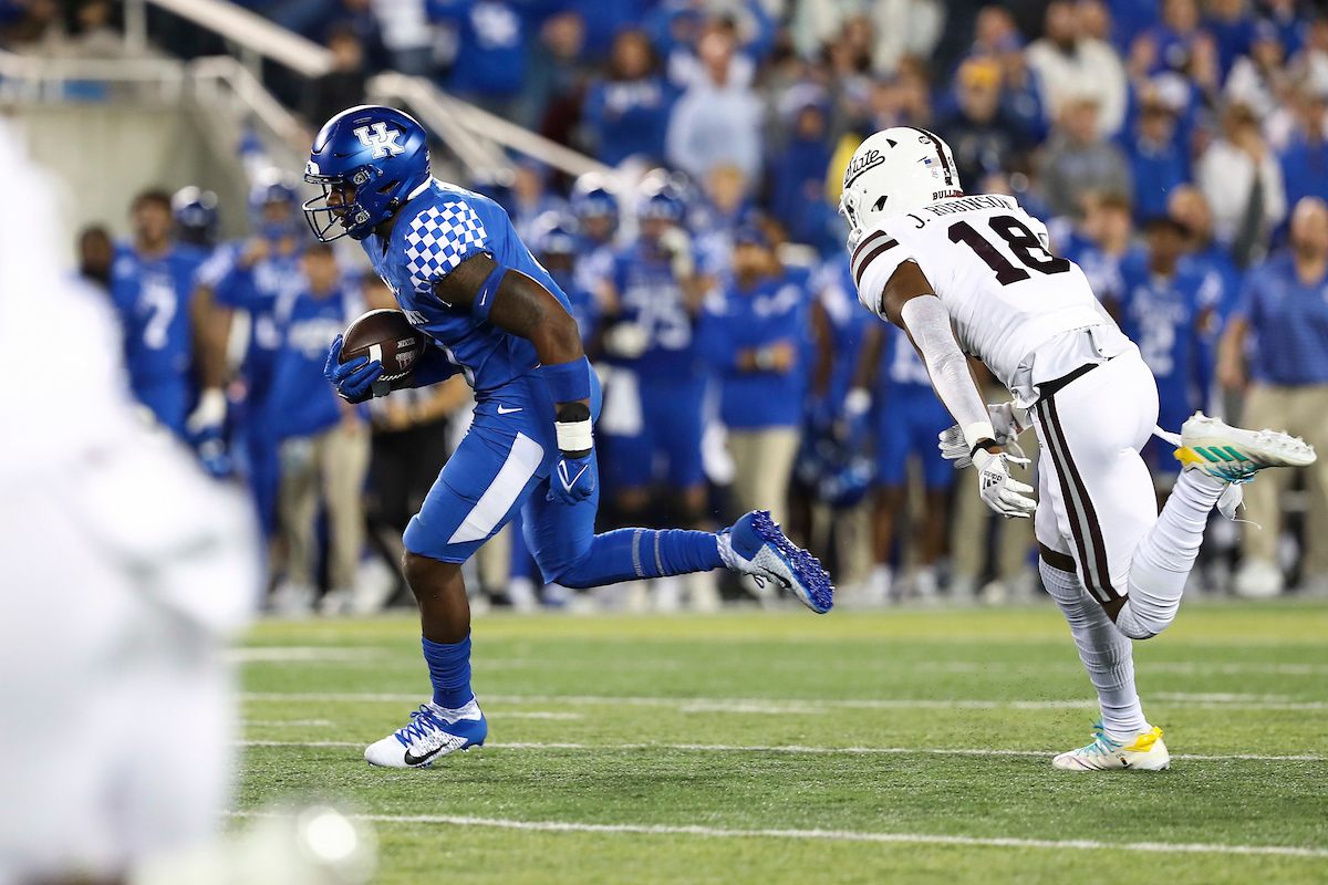 Kentucky-Mississippi State Football Photo Gallery – UK Athletics