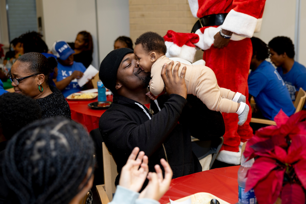 Coach Cal Christmas Photo Gallery – UK Athletics