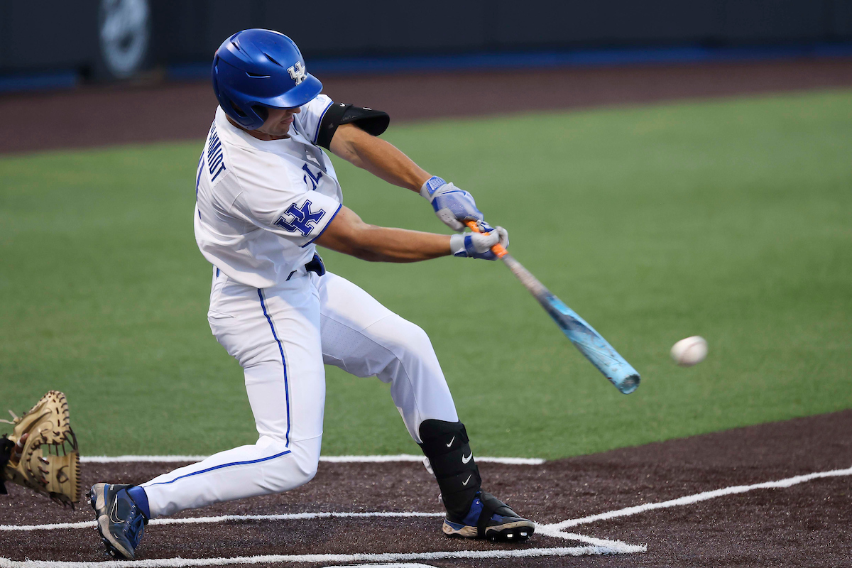 Kentucky-Vanderbilt Thursday Baseball Photo Gallery – UK Athletics