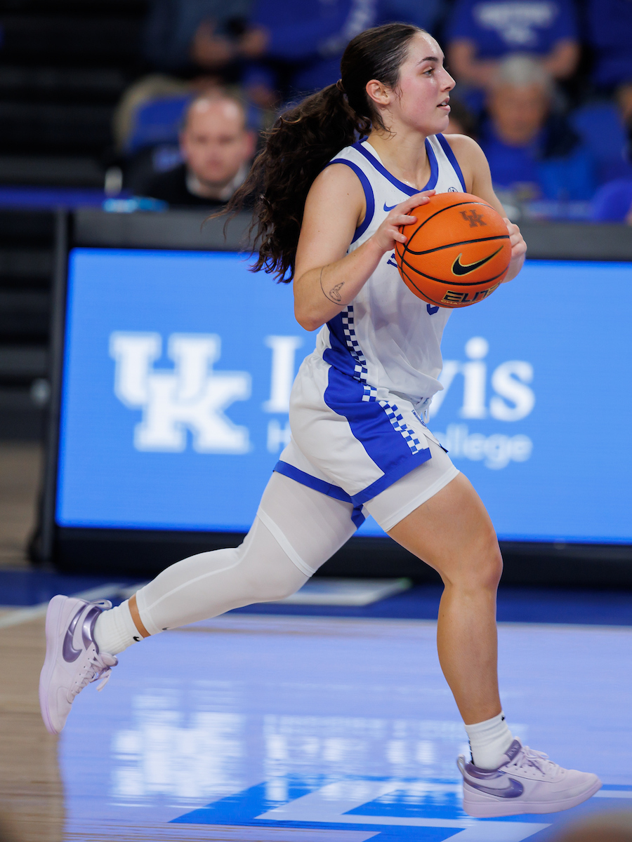Kentucky-Northern Kentucky Women’s Basketball Photo Gallery – UK Athletics