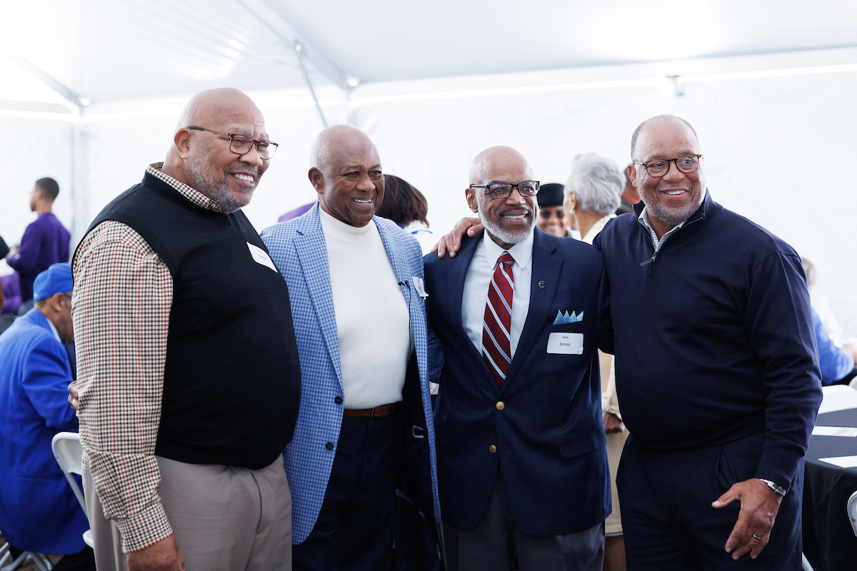 Jim Green Track Facility Dedication Photo Gallery – UK Athletics