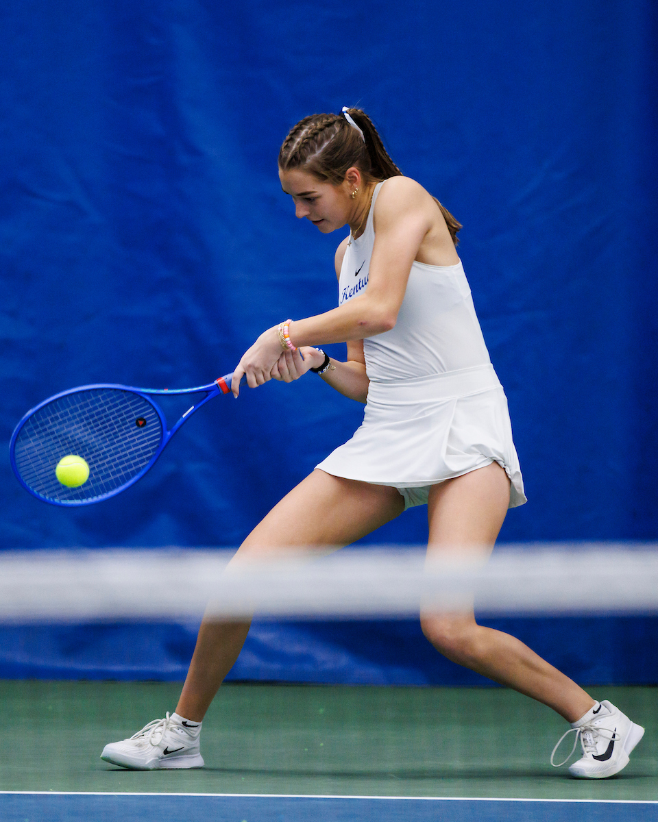 Kentucky-EKU Women’s Tennis Photo Gallery – UK Athletics