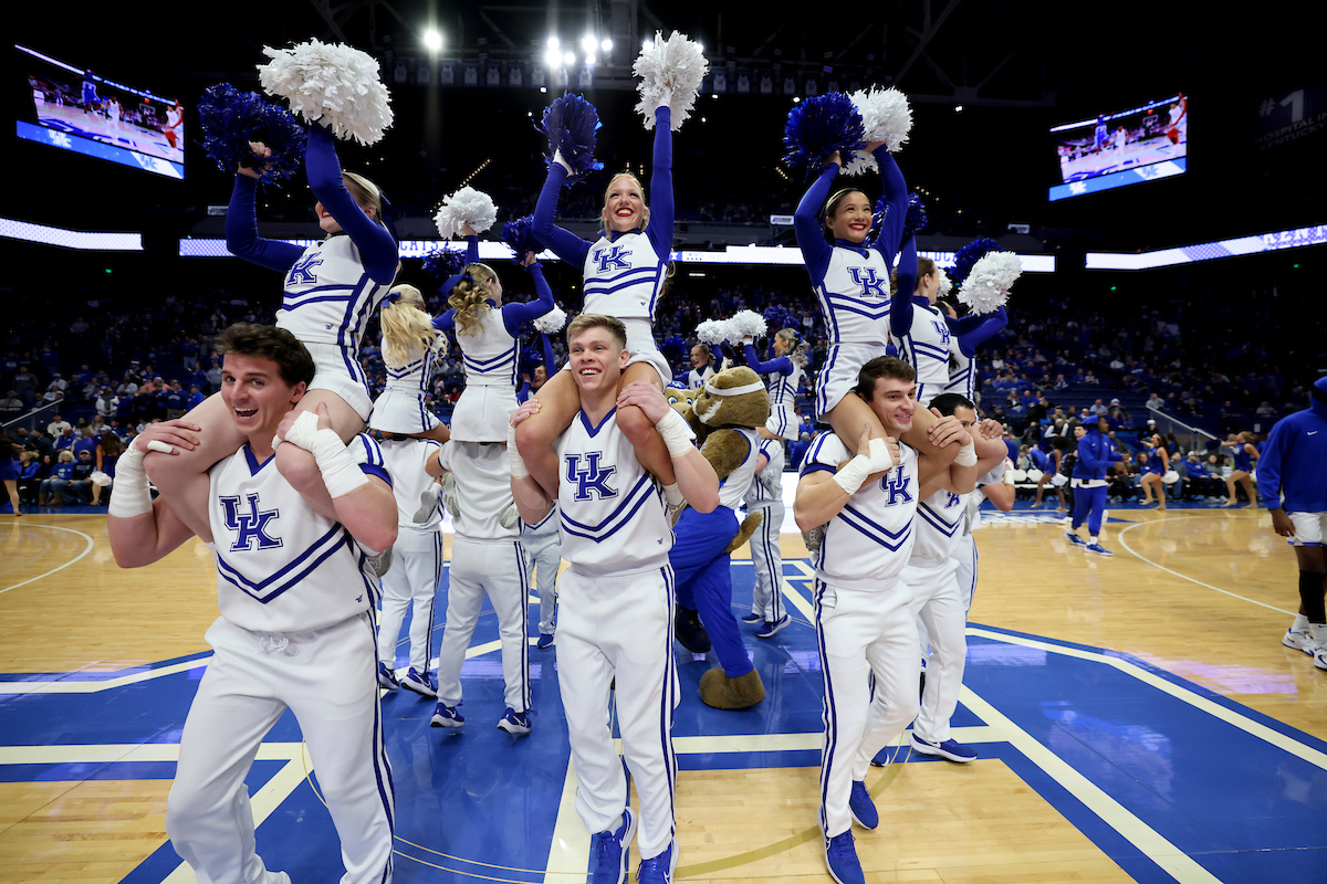 Kentucky-Yale Men’s Basketball Photo Gallery – UK Athletics