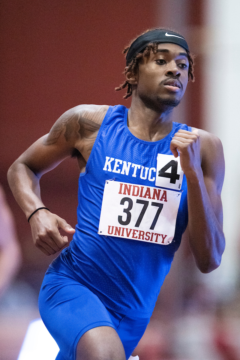 Track and Field IU Early Bird Photo Gallery – UK Athletics