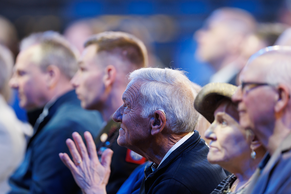 Historic Memorial Coliseum Grand Re-Opening Photo Gallery – UK Athletics
