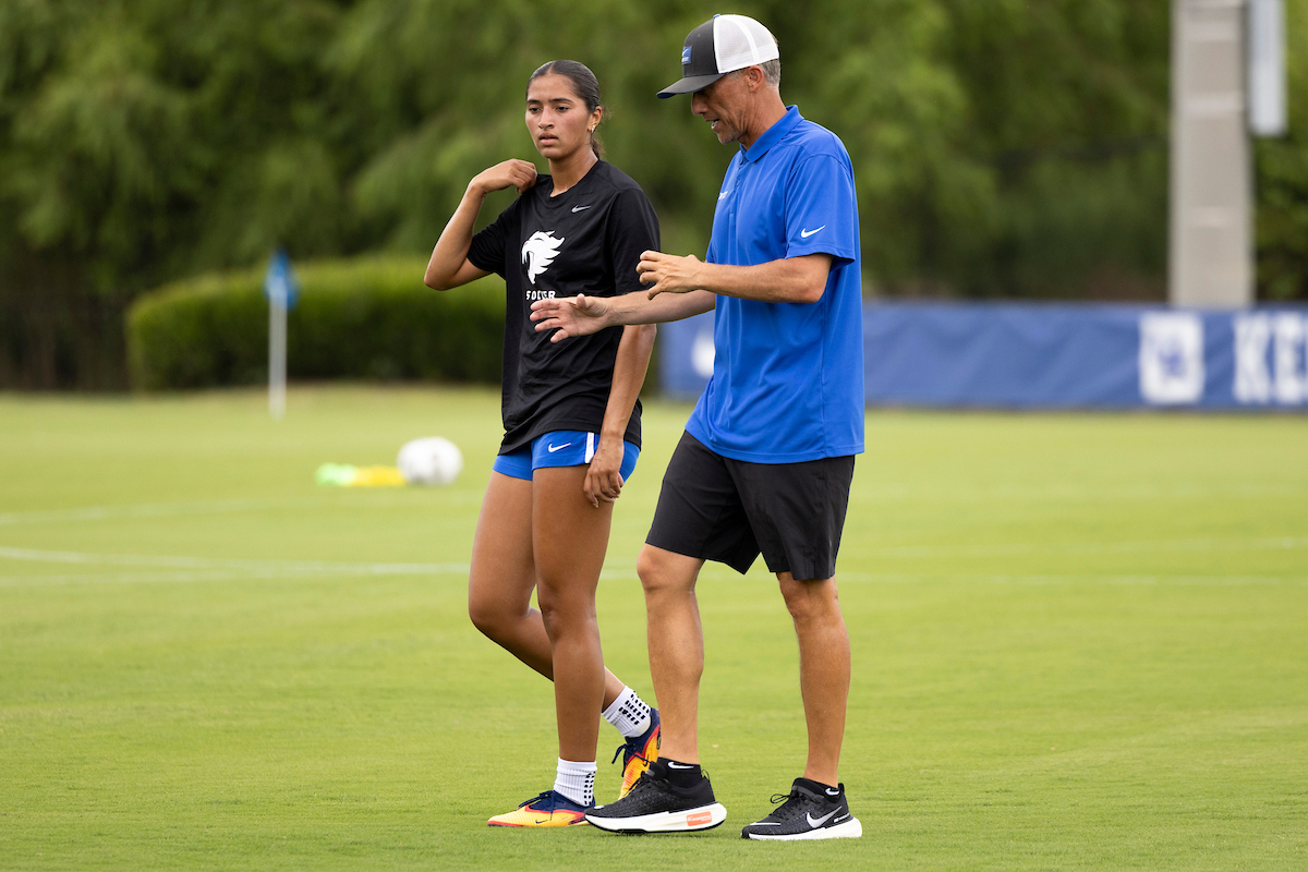 Kentucky-Austin Peay Women’s Soccer Exhibition Photo Gallery – UK Athletics