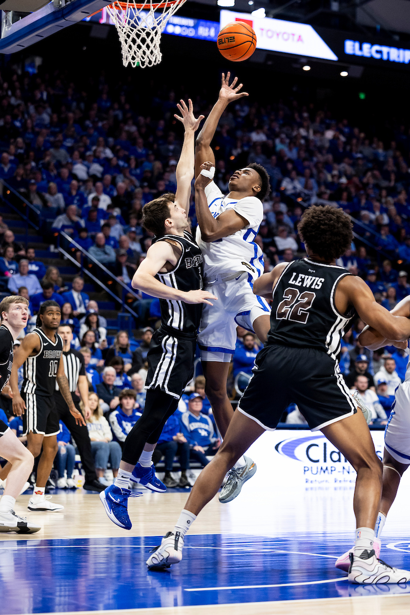 Kentucky-Brown Men’s Basketball Photo Gallery – UK Athletics