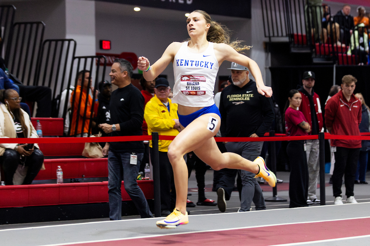Track & Field Razorback Invitational Photo Gallery – UK Athletics