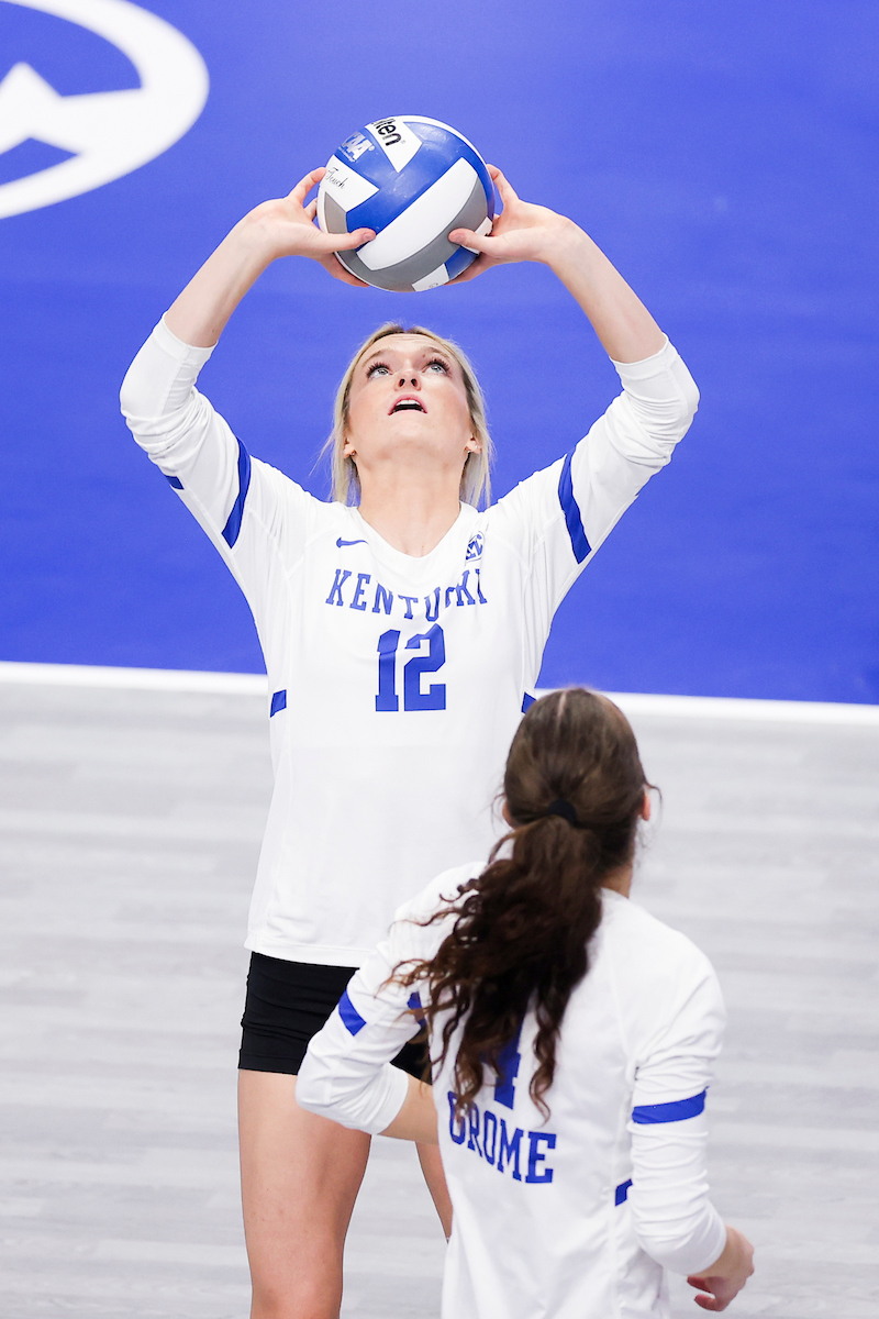 Kentucky-Texas A&M Volleyball Photo Gallery – UK Athletics