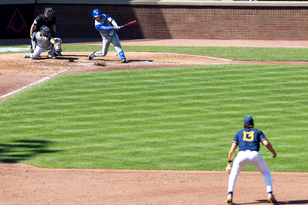Kentucky-West Virginia Fall Baseball Photo Gallery – UK Athletics
