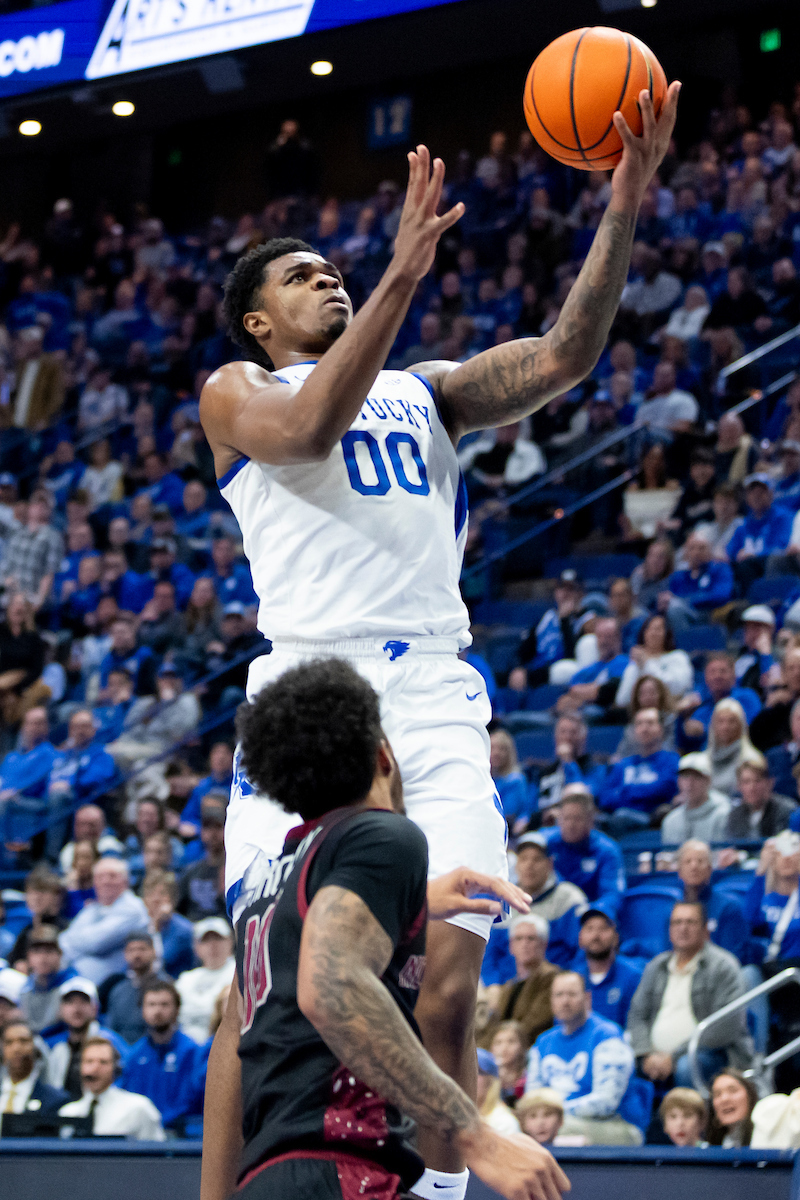 Kentucky-North Carolina Central Men’s Basketball Photo Gallery – UK ...