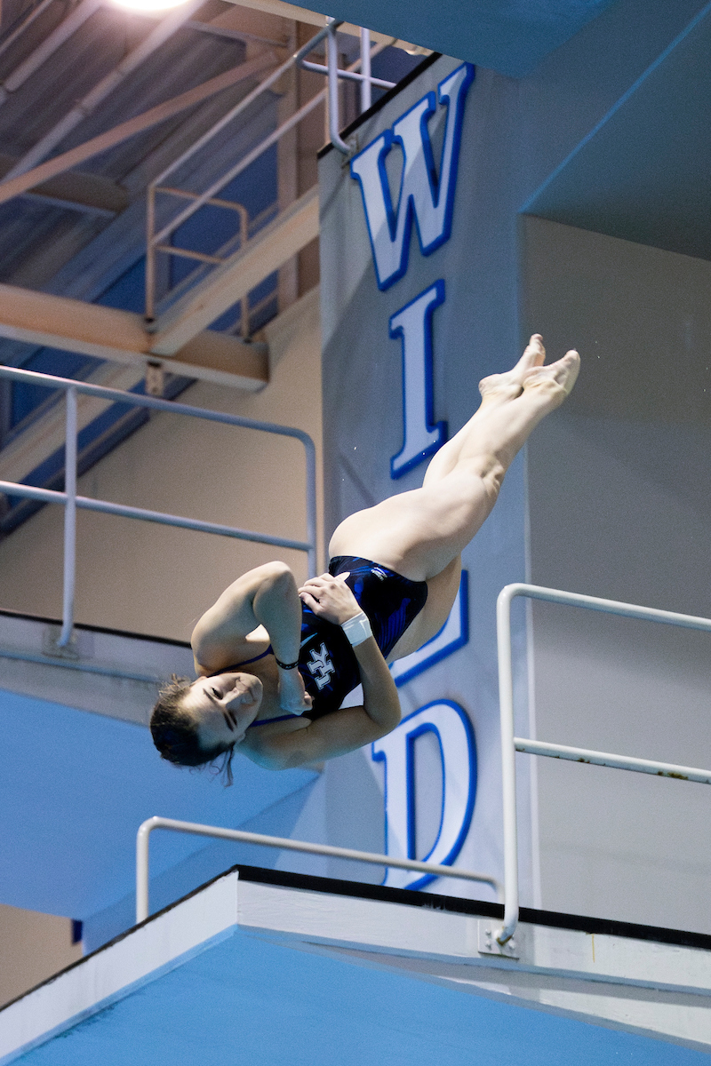 Kentucky-Alabama Swimming & Diving Photo Gallery – UK Athletics