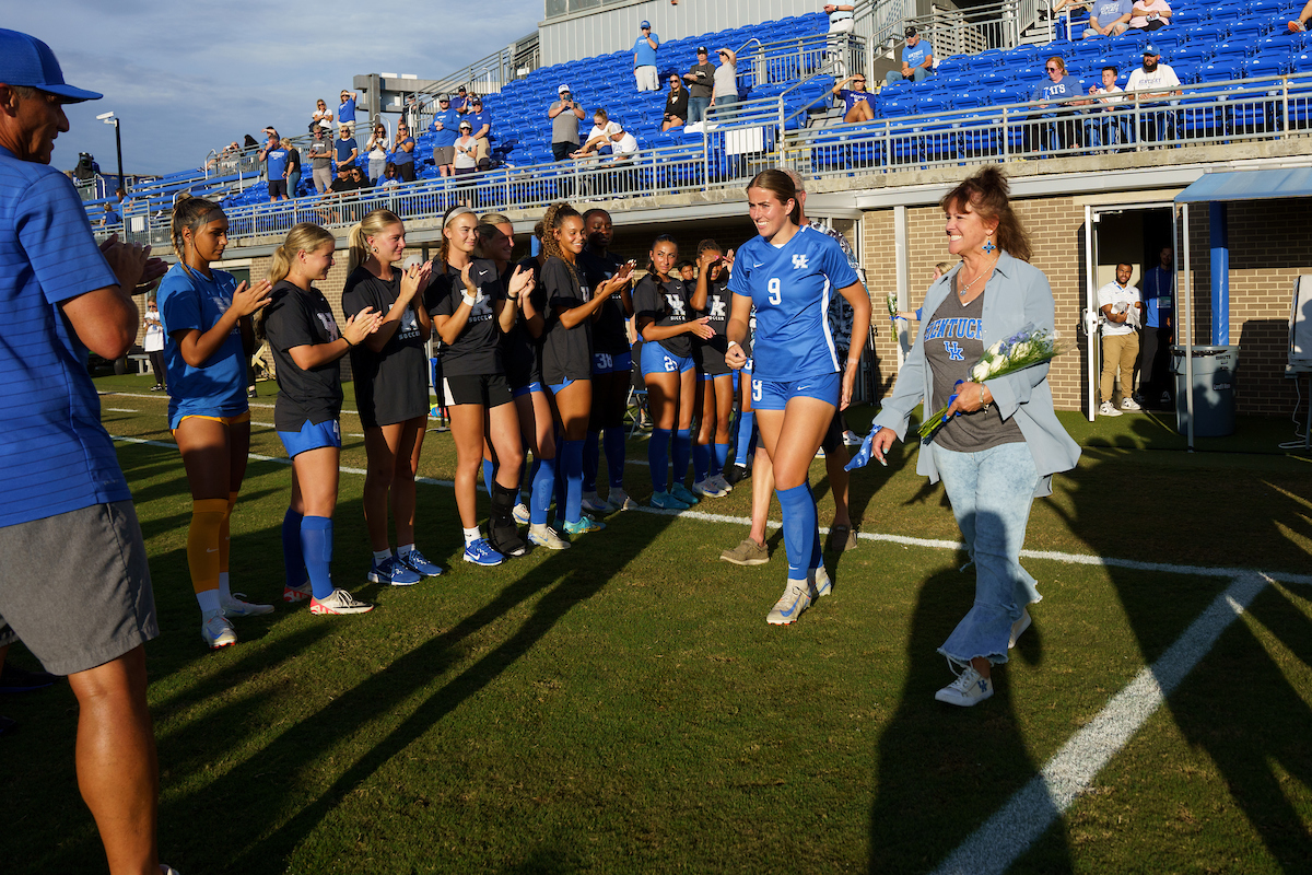 Kentucky-Kent State Women’s Soccer Photo Gallery – UK Athletics