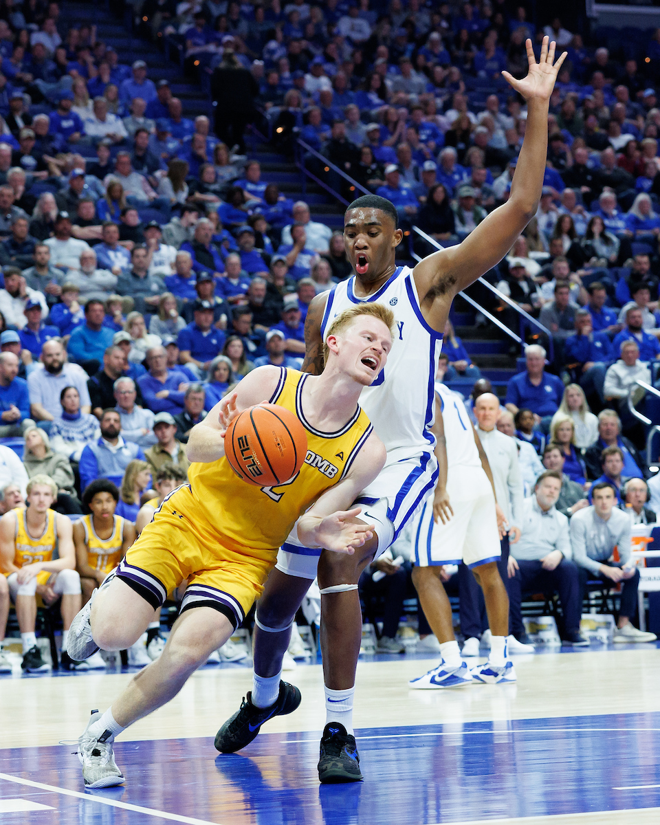 Kentucky-Lipscomb Men’s Basketball Photo Gallery – UK Athletics