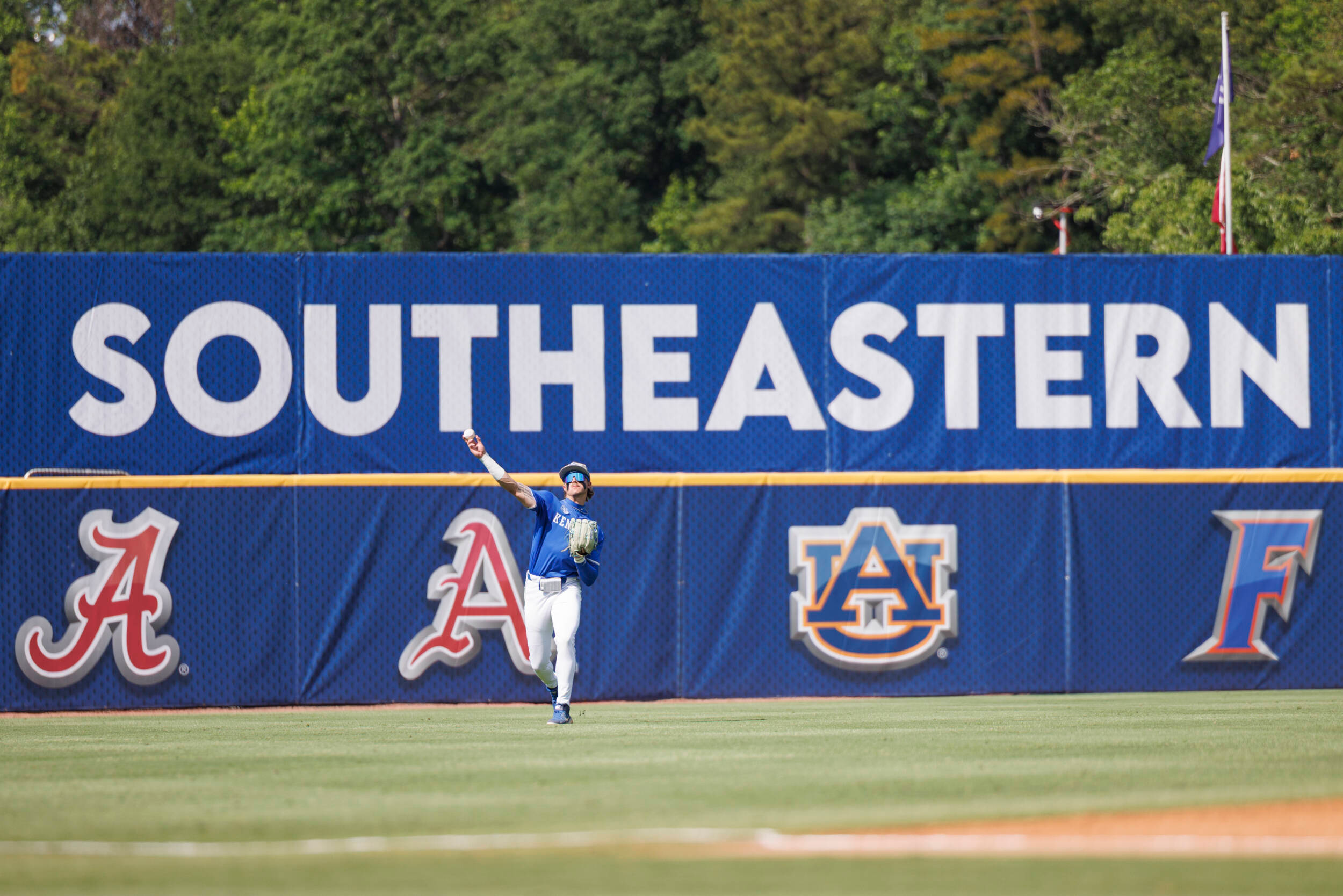 Kentucky-Vanderbilt SEC Baseball Photo Gallery – UK Athletics