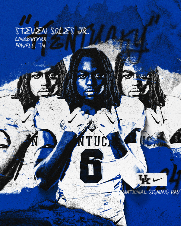 Steven Soles Jr. – UK Athletics