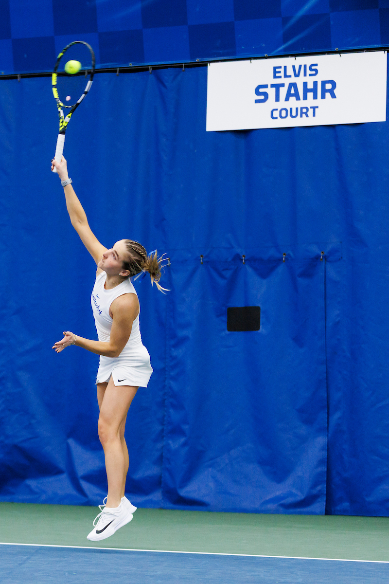 Kentucky-EKU Women’s Tennis Photo Gallery – UK Athletics