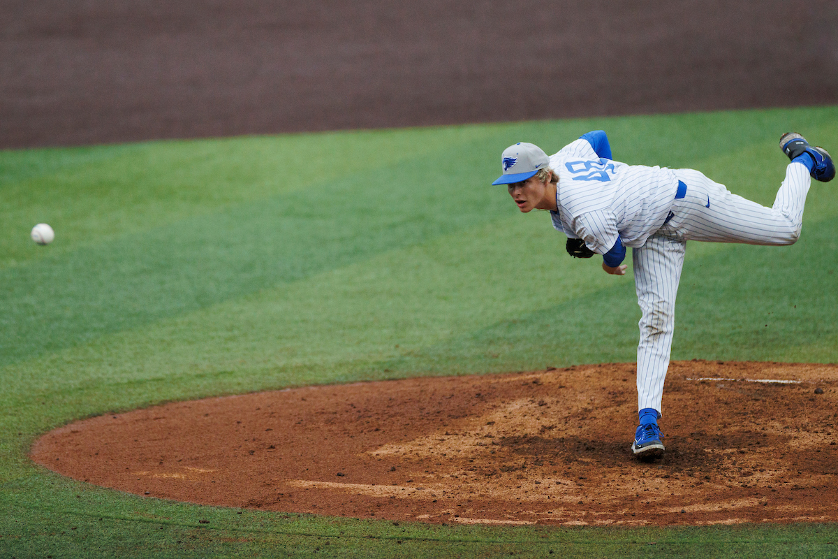 Kentucky-Morehead State Fall Baseball Photo Gallery – UK Athletics