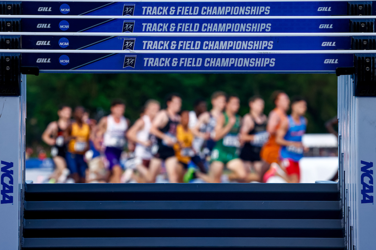 NCAA Track & Field East First Rounds Friday Photo Gallery – UK Athletics
