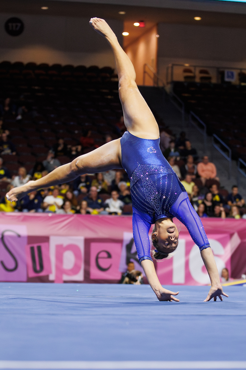 Mean Girls Super 16 Gymnastics Photo Gallery – UK Athletics