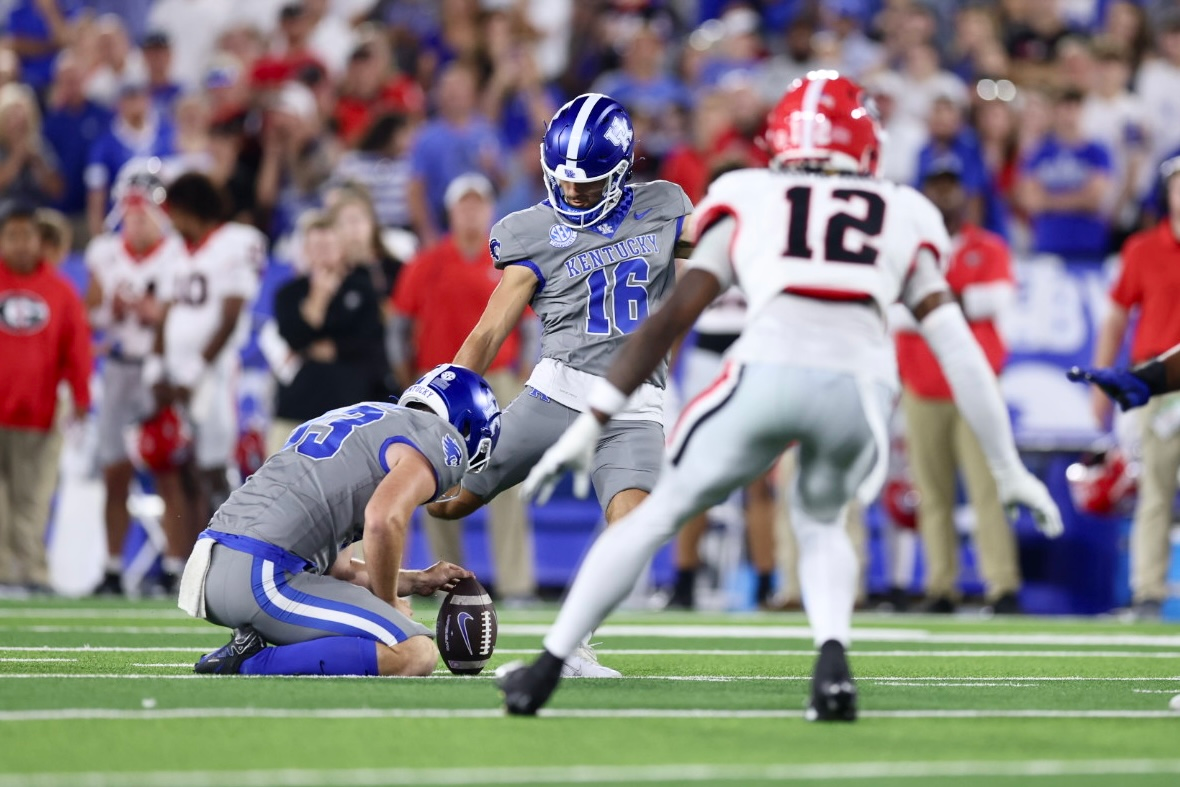 Game Day Central: Kentucky vs. Georgia – UK Athletics