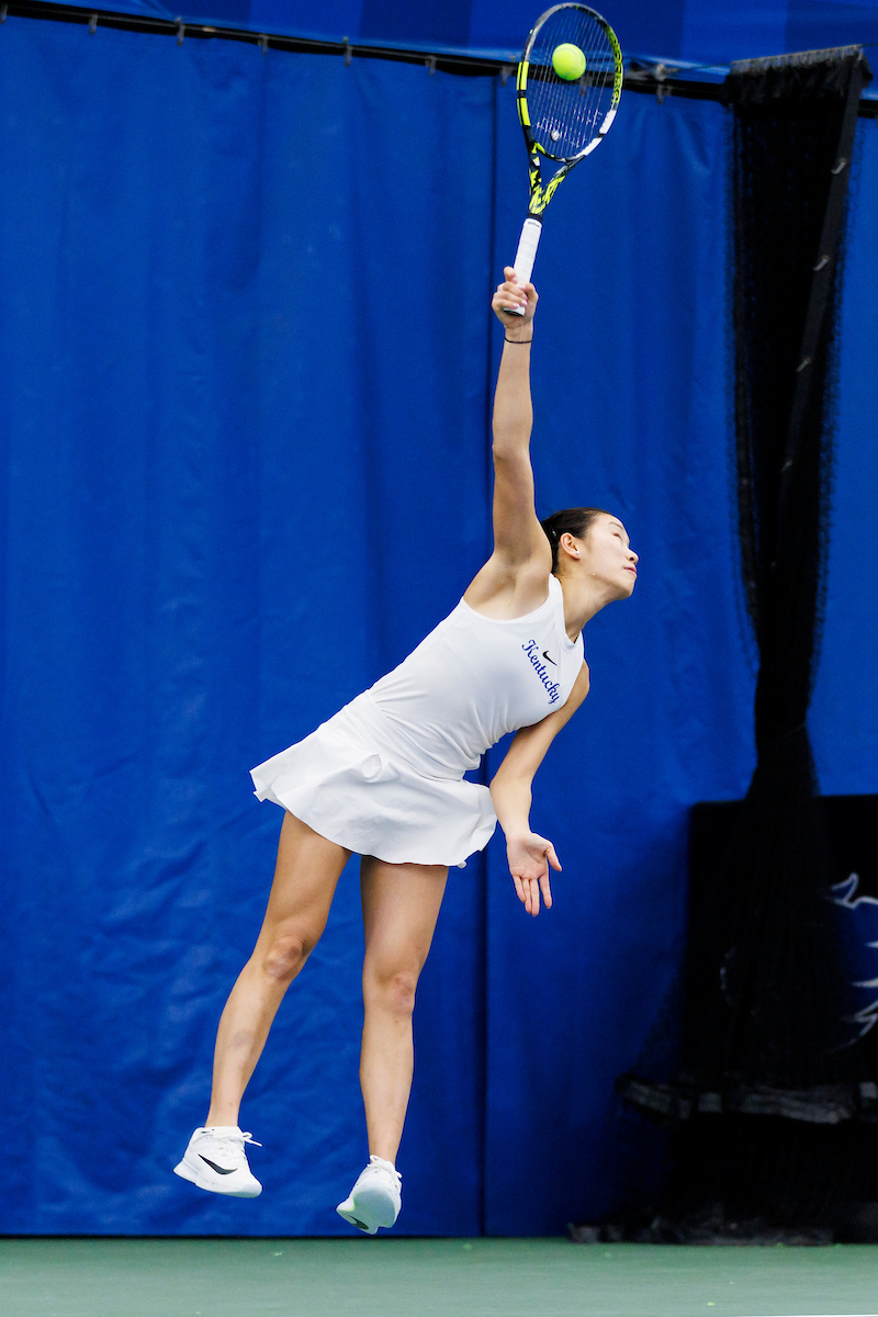 Kentucky-EKU Women’s Tennis Photo Gallery – UK Athletics