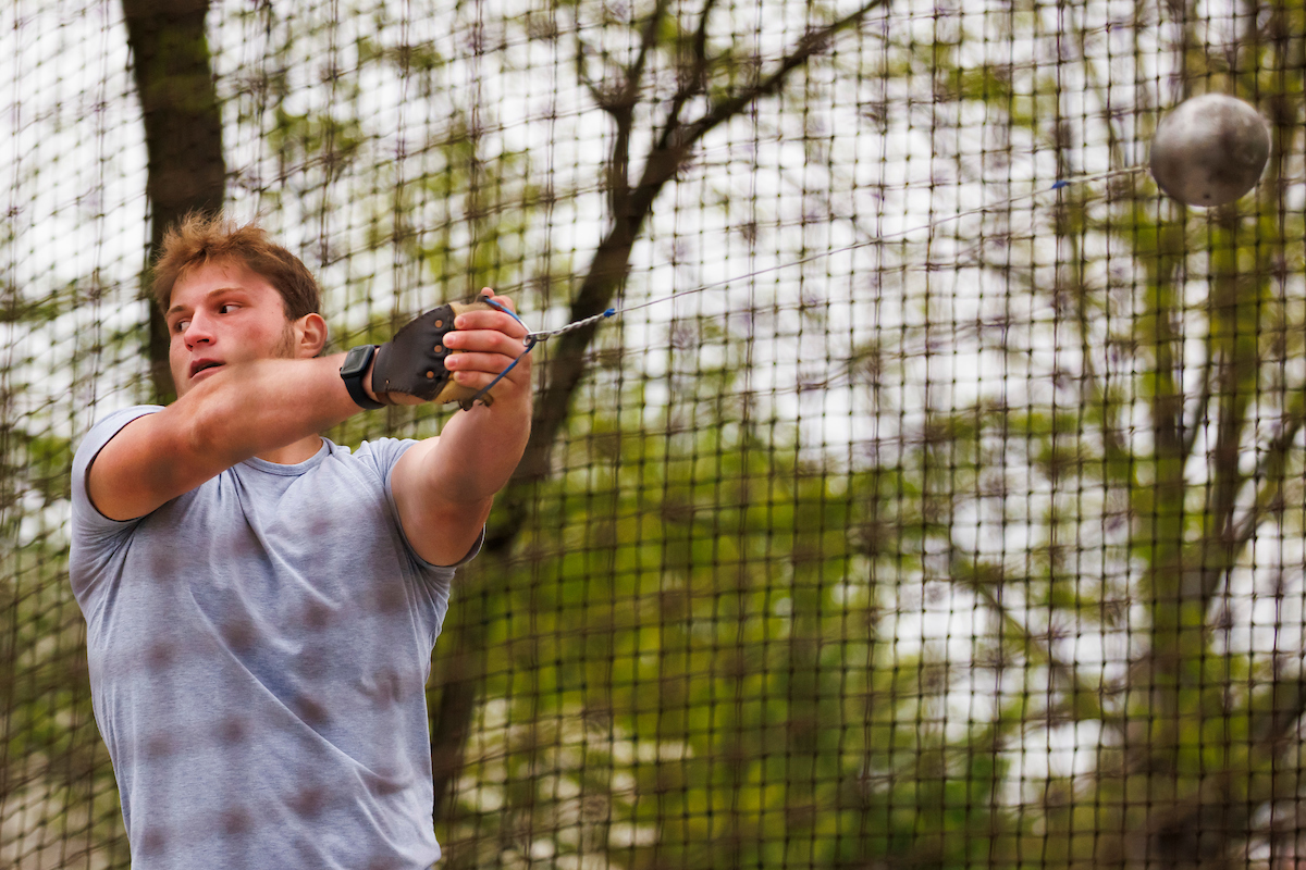 Jim Green Invitational Friday Photo Gallery – UK Athletics