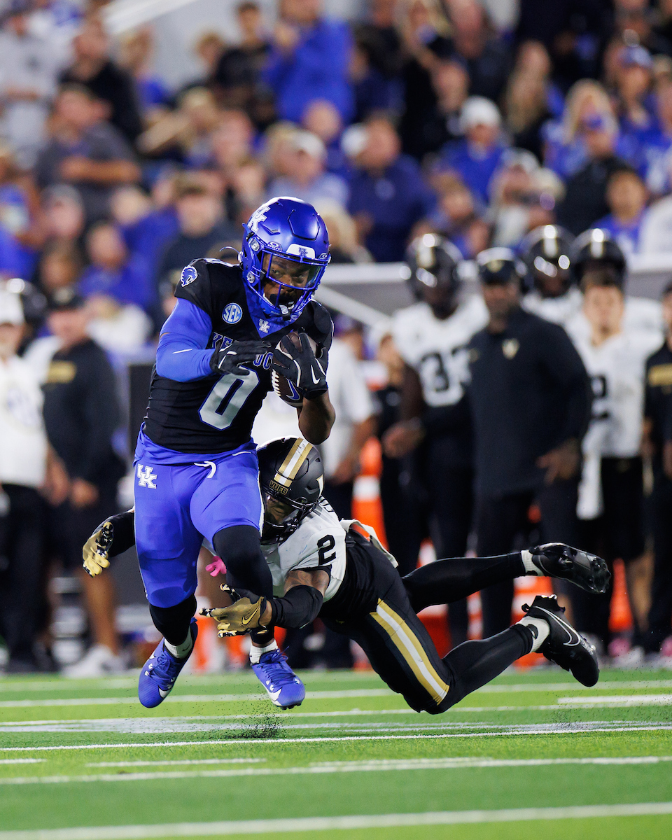 Kentucky-Vanderbilt Football Photo Gallery – UK Athletics