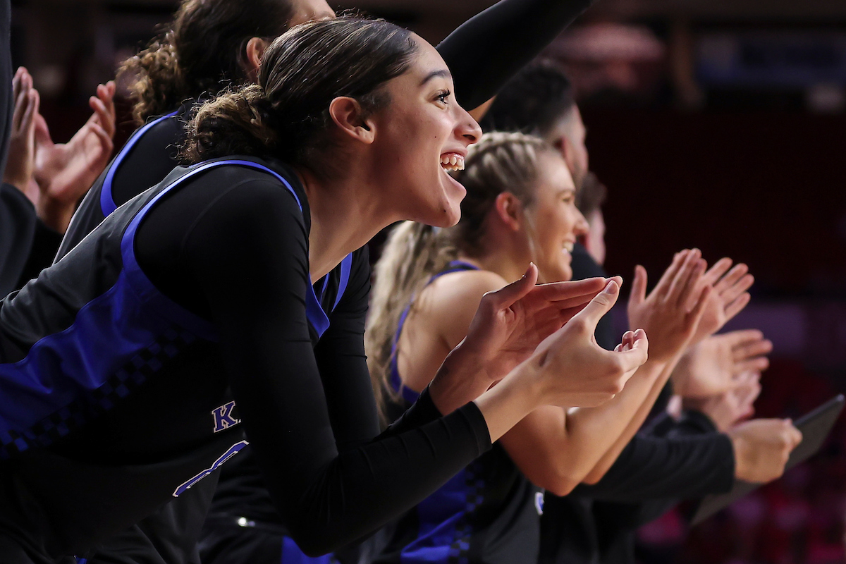 Kentucky-Oklahoma Women’s Basketball Photo Gallery – UK Athletics