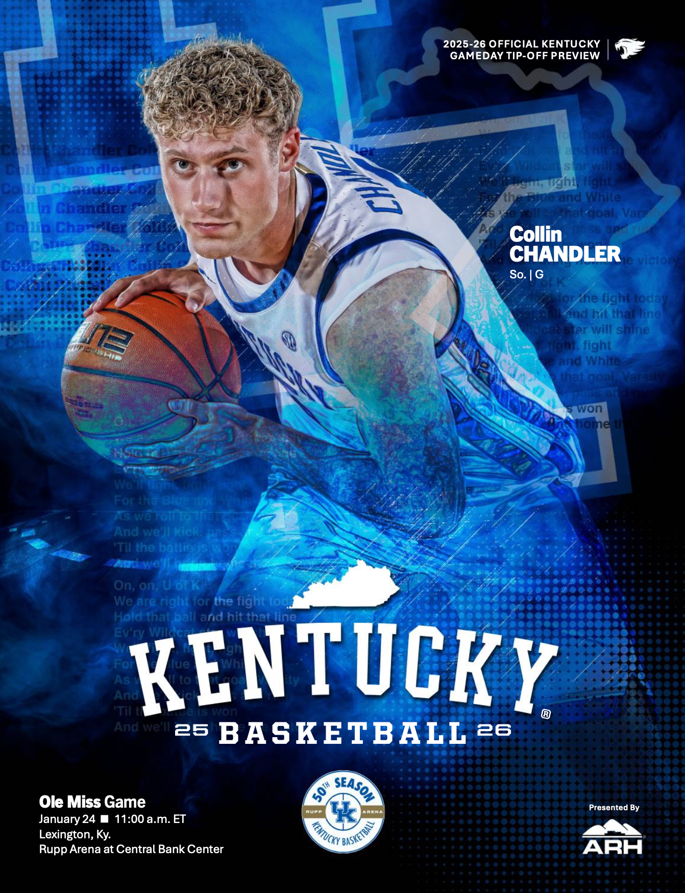 UK Sports Network Coverage of Kentucky Men’s Basketball vs Ole Miss ...