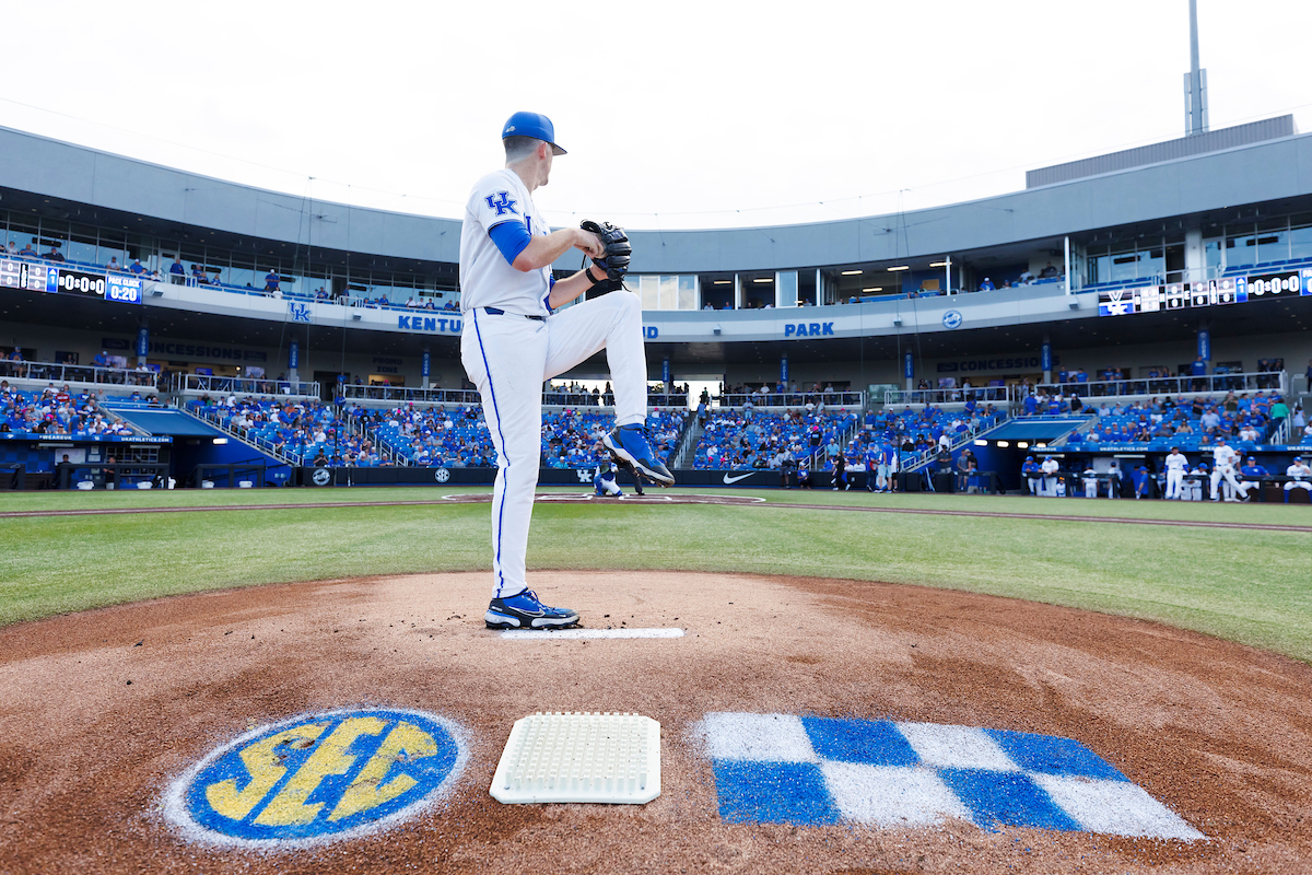Kentucky-Vanderbilt Thursday Baseball Photo Gallery – UK Athletics