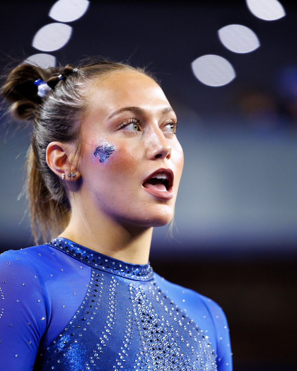 Kentucky-LSU Gymnastics Photo Gallery – UK Athletics
