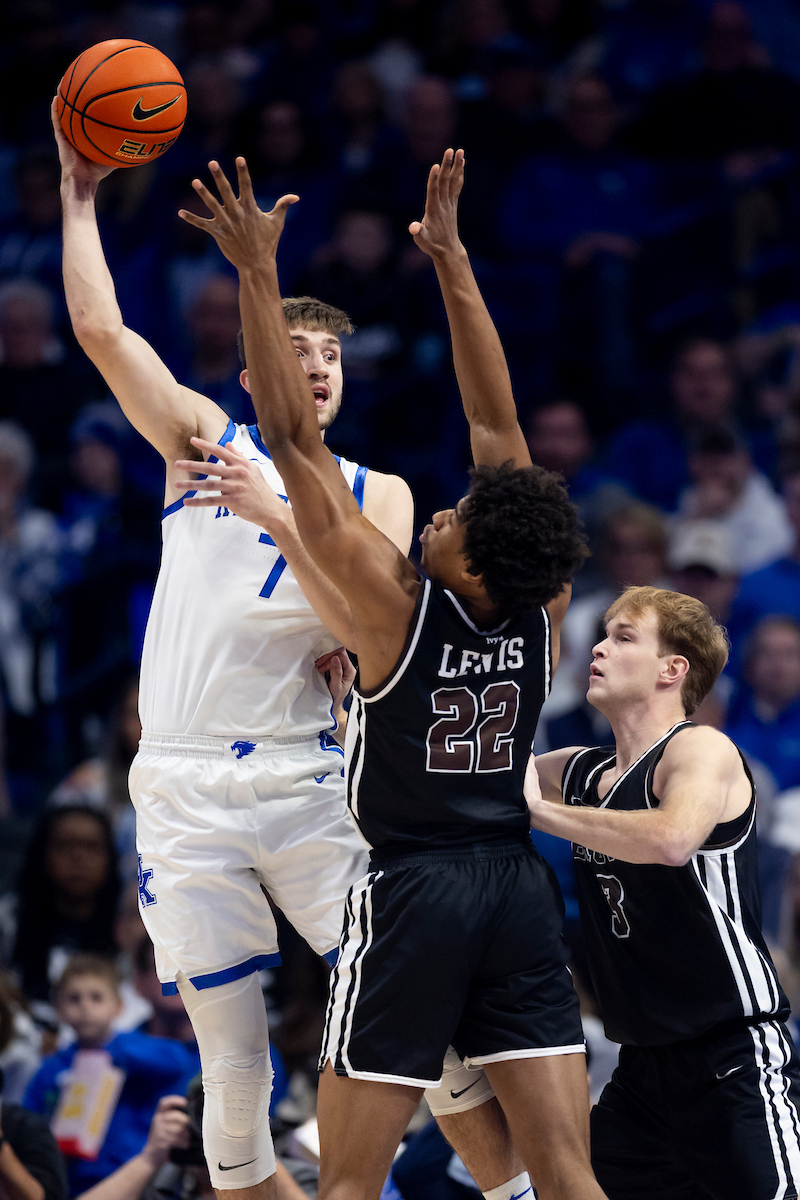 Kentucky-Brown Men’s Basketball Photo Gallery – UK Athletics