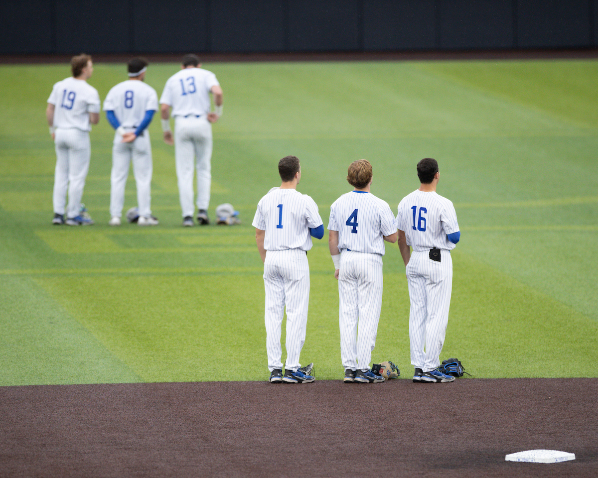 Kentucky-Morehead State Fall Baseball Photo Gallery – UK Athletics