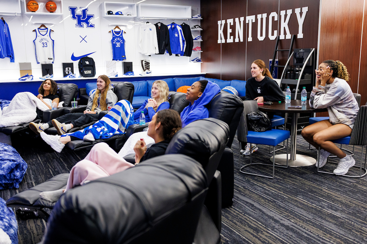WNBA Draft Watch Party Photo Gallery – UK Athletics