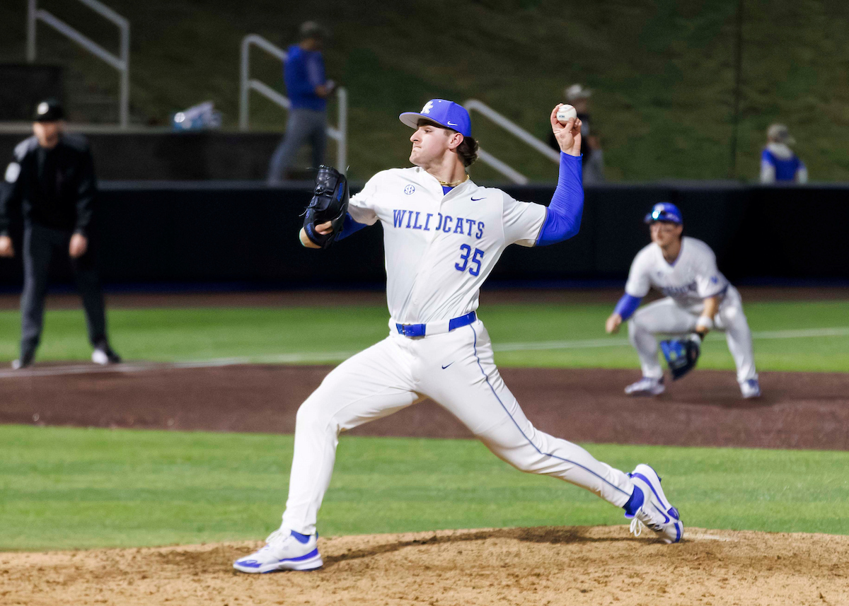Kentucky-Morehead State Baseball Photo Gallery – UK Athletics