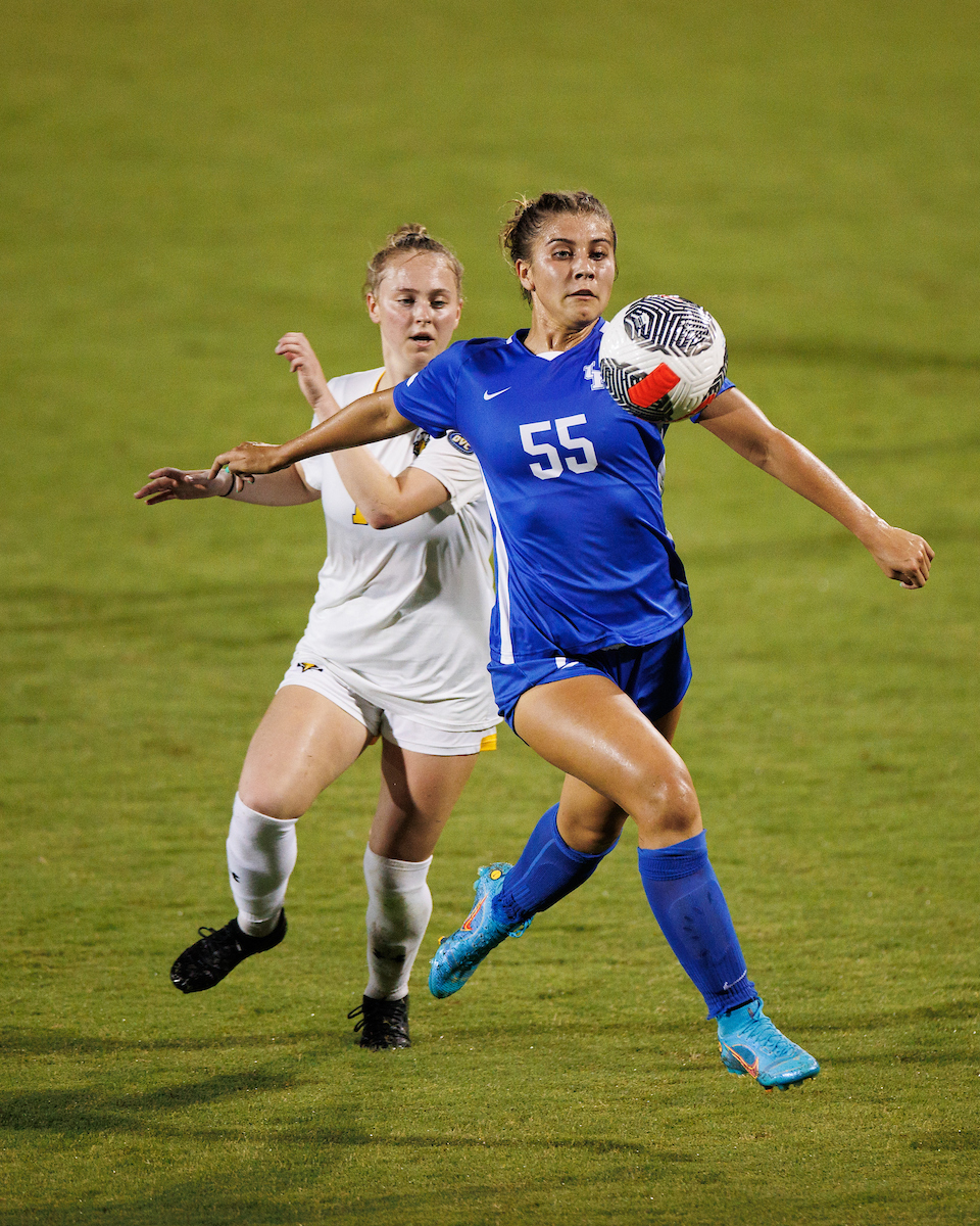 Kentucky-Morehead State Women’s Soccer Photo Gallery – UK Athletics