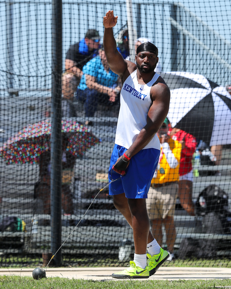 Michael Johnson Invitational Day One Photo Gallery – UK Athletics